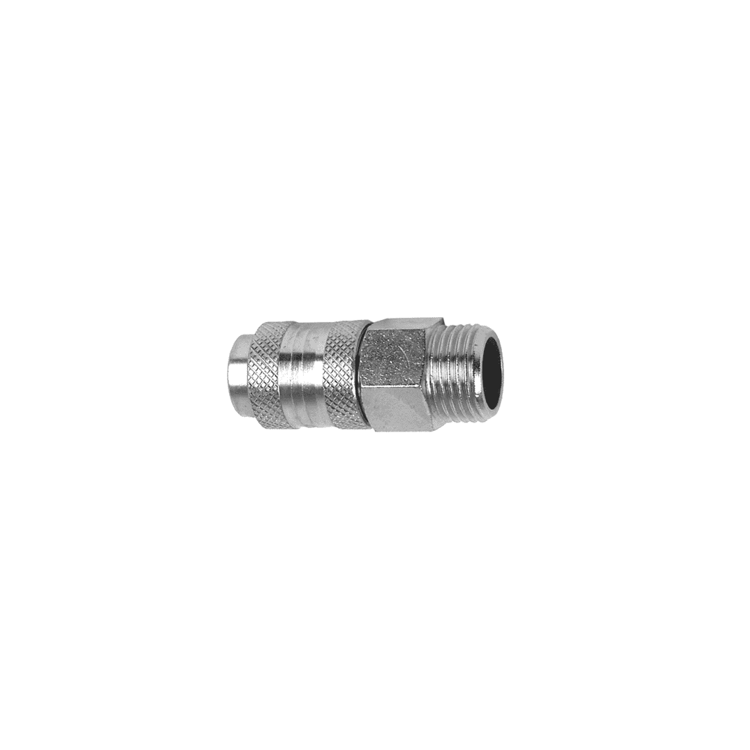 VIA460 | 1/4" Snap Coupling With Male Threaded Joint | VITO