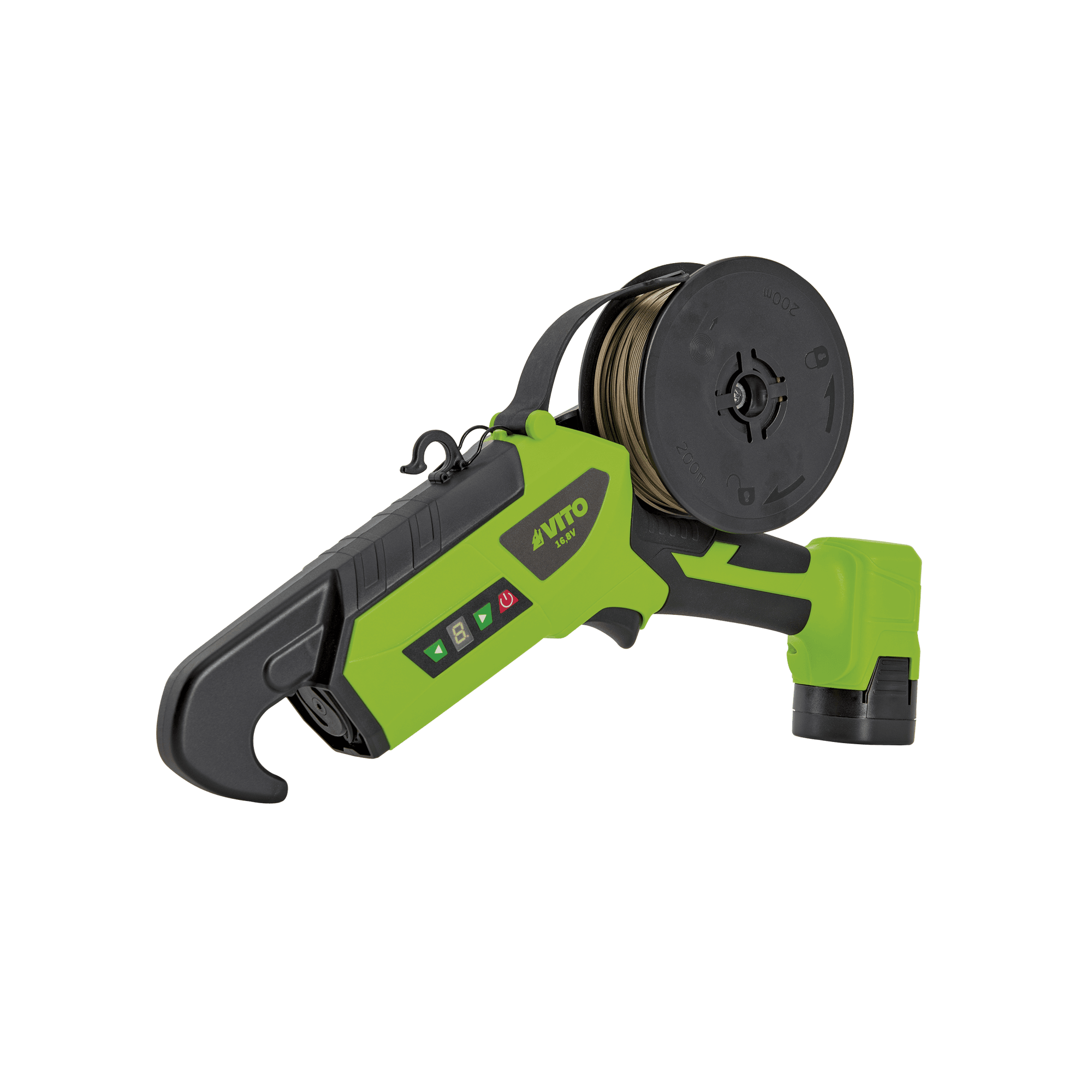 VIAB168 | Atadora Brushless 16.8V 2 Bat 25Mm | VITO