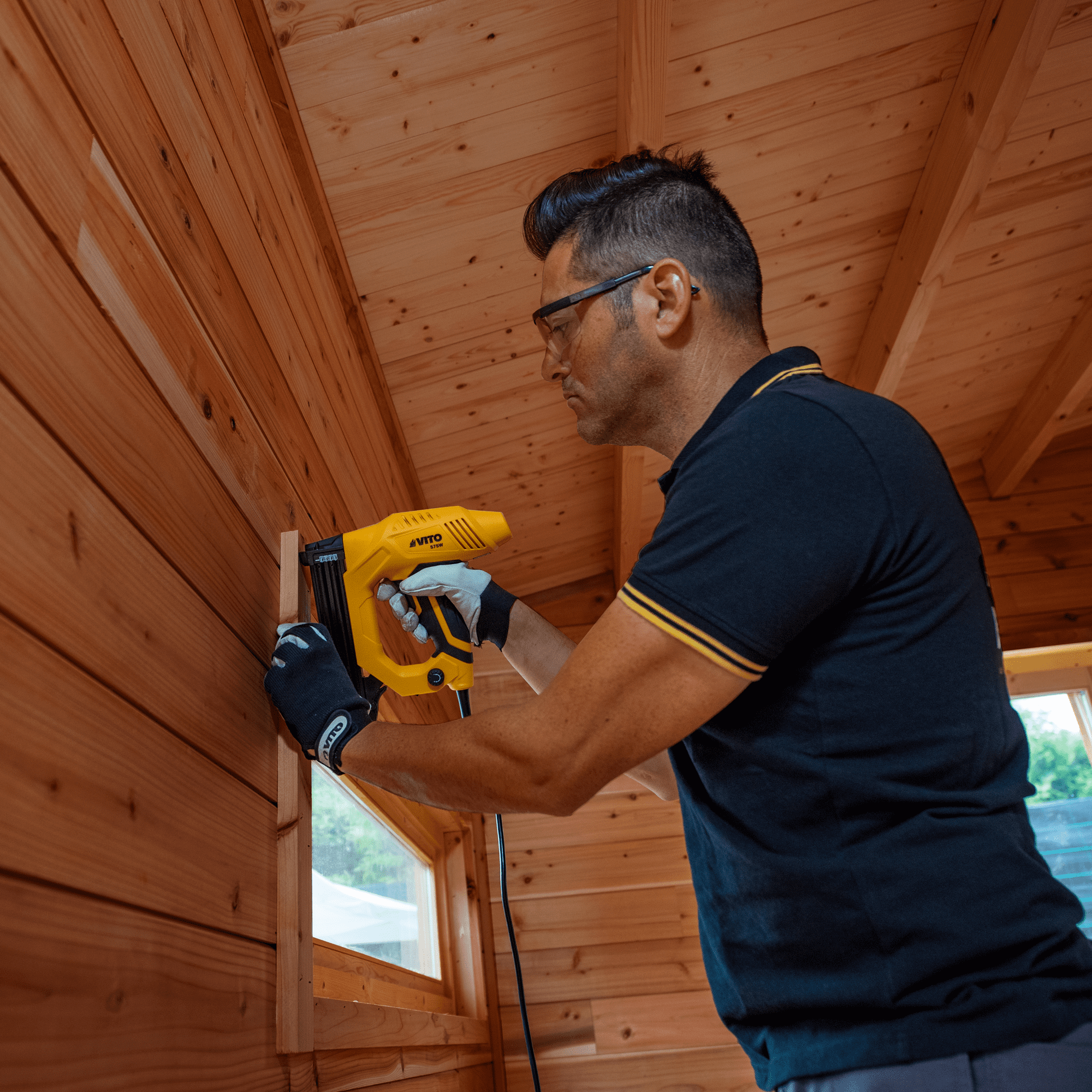 VIAP575 | Nail & Staple Gun 575W | VITO