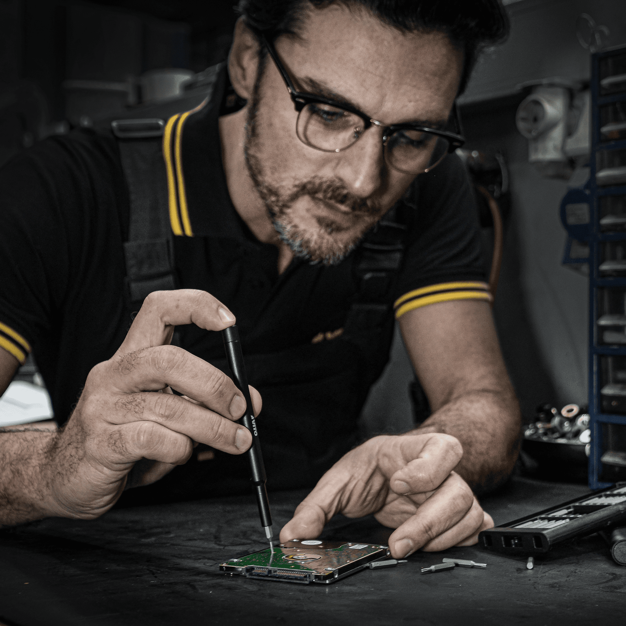 VIB25 | Precision S2 Bit Set | VITO