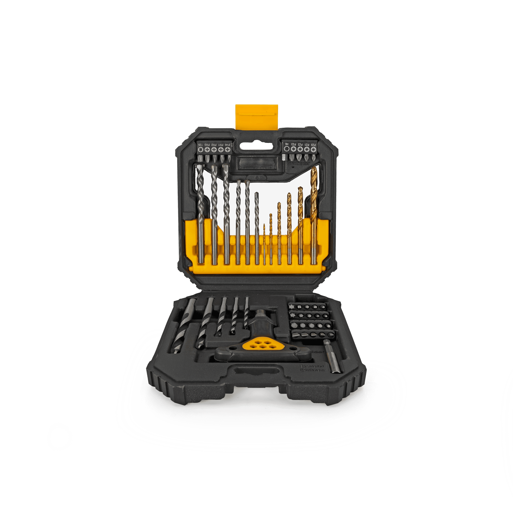 VIBB50 | 50 Pcs Drill And Bit Set | VITO