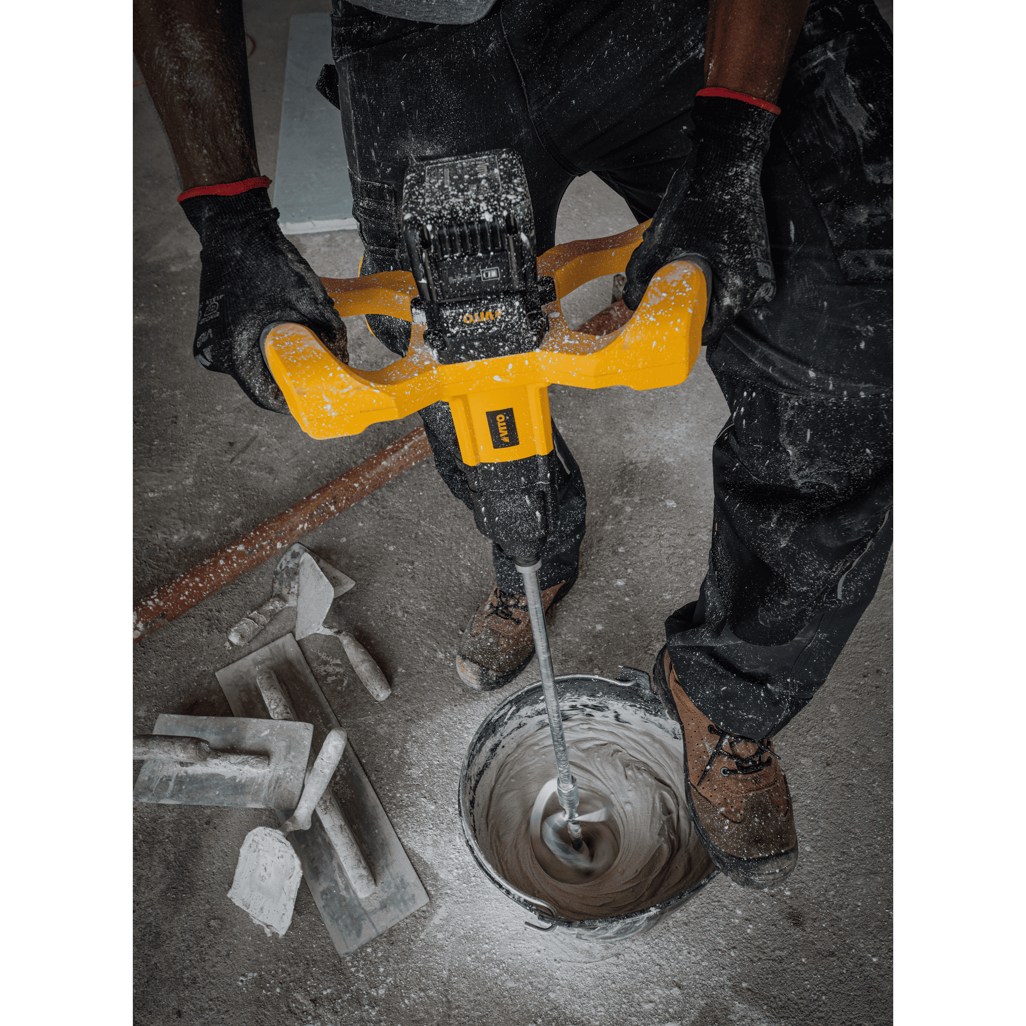 VIBCMCC20 | Paddle Mixer 20V | VITO