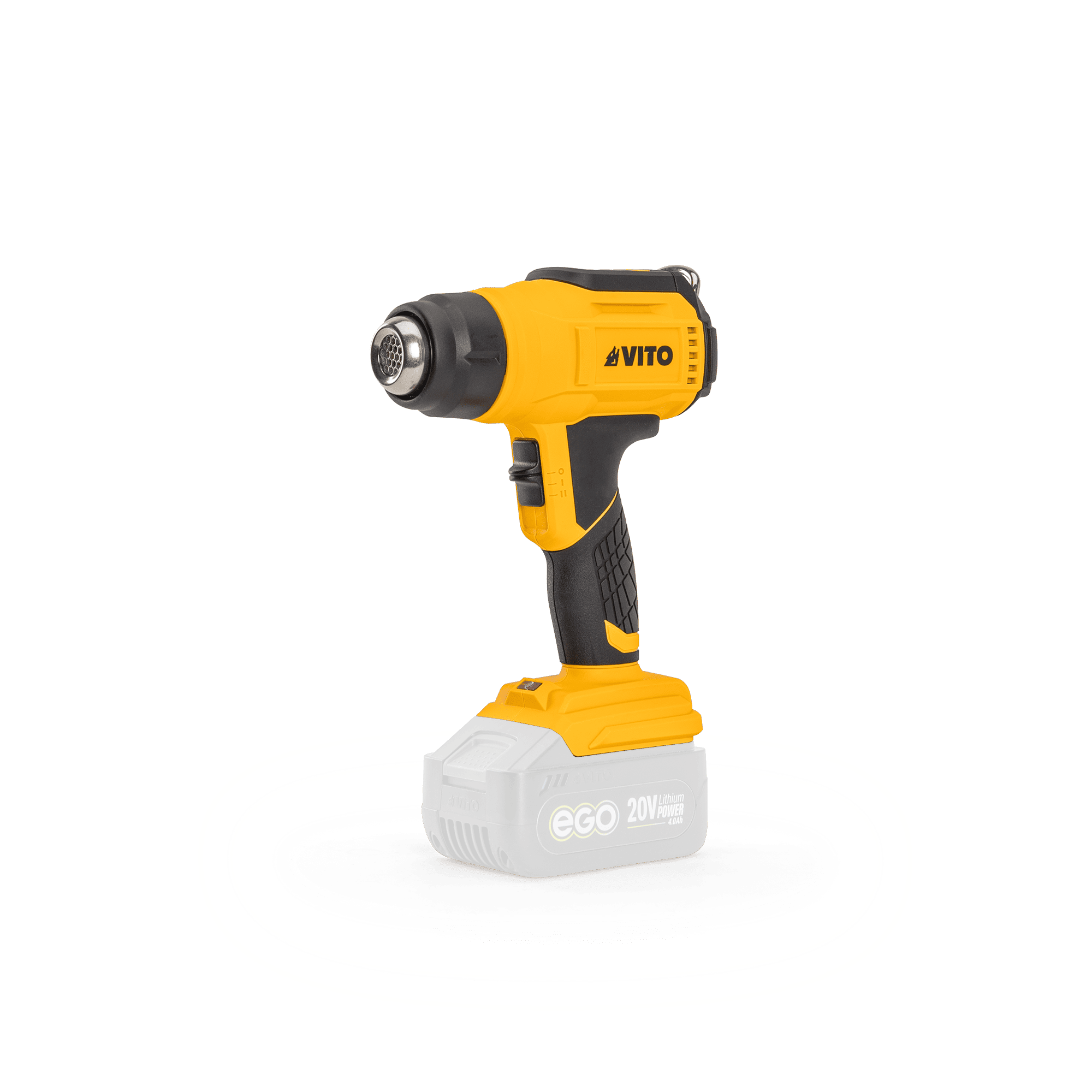 VIBCPAQD20 | Digital Hot Air Gun - 20V | VITO