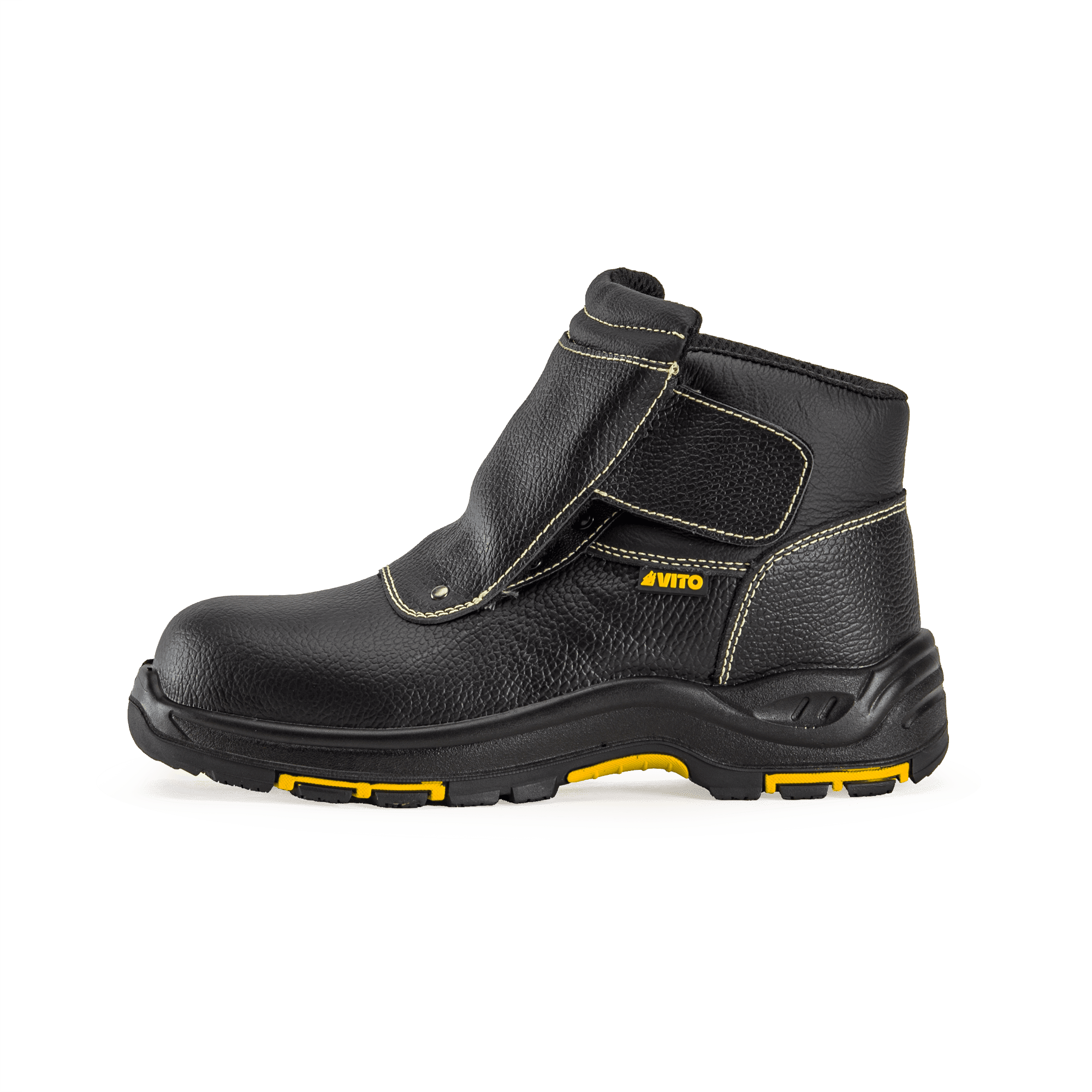 VIBSA37 | Welding Boot Armor | VITO