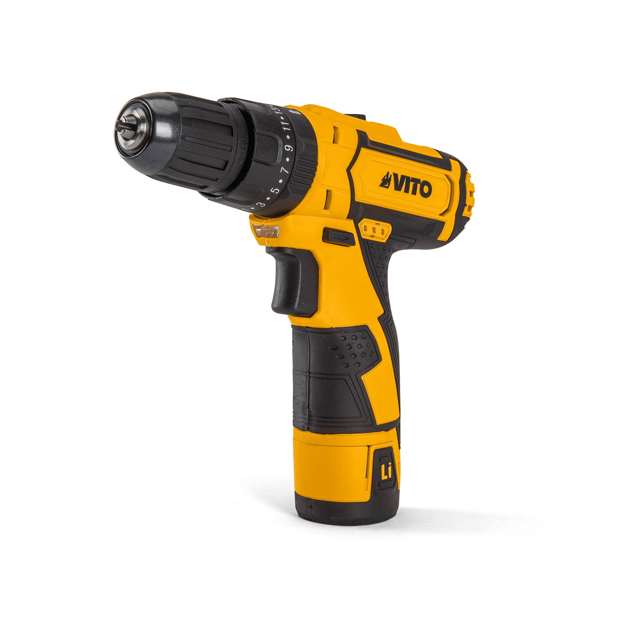 VIBSFL12 | Percussion Combi Drill 12V | VITO