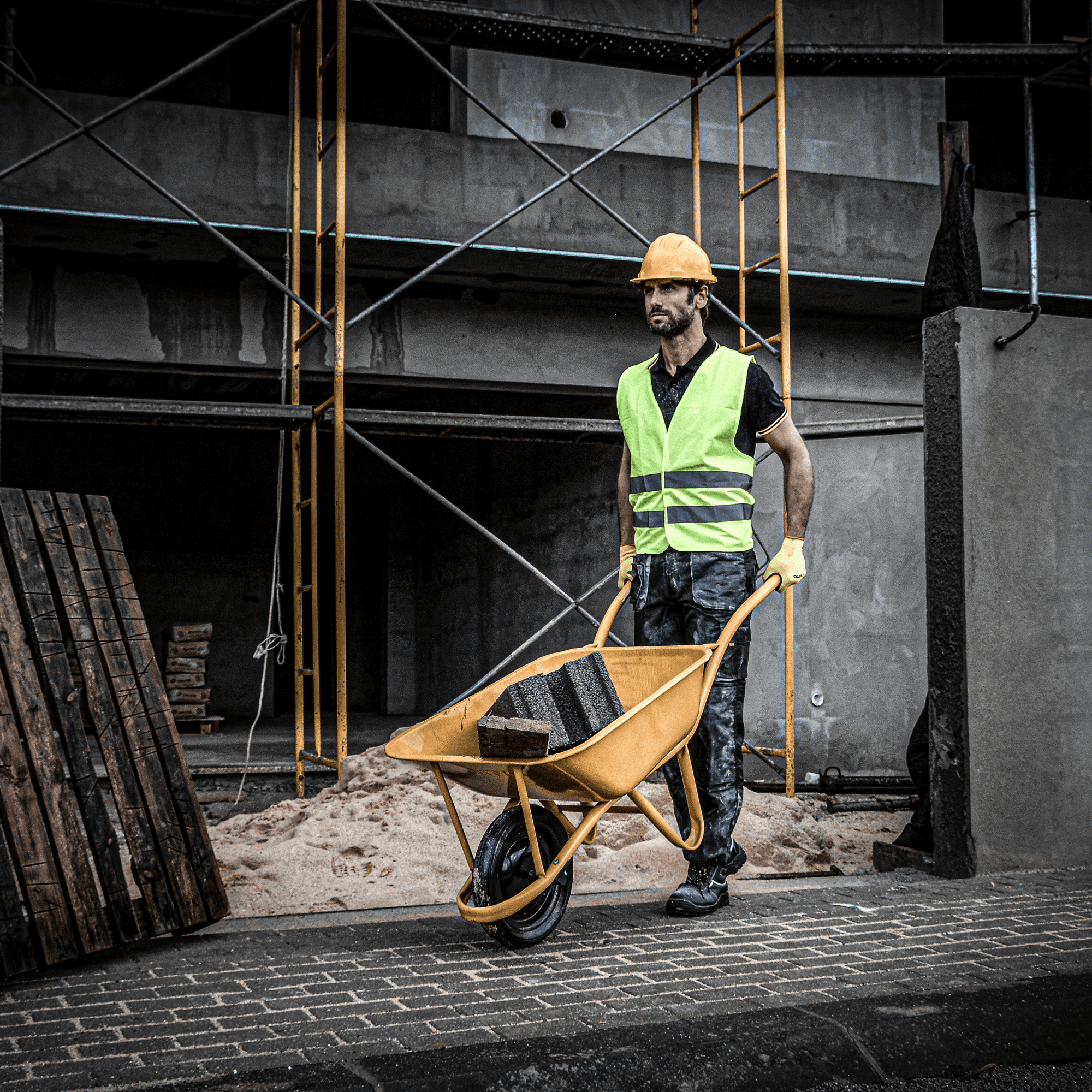 VICA2 | Wheelbarrow Big Wheel | VITO