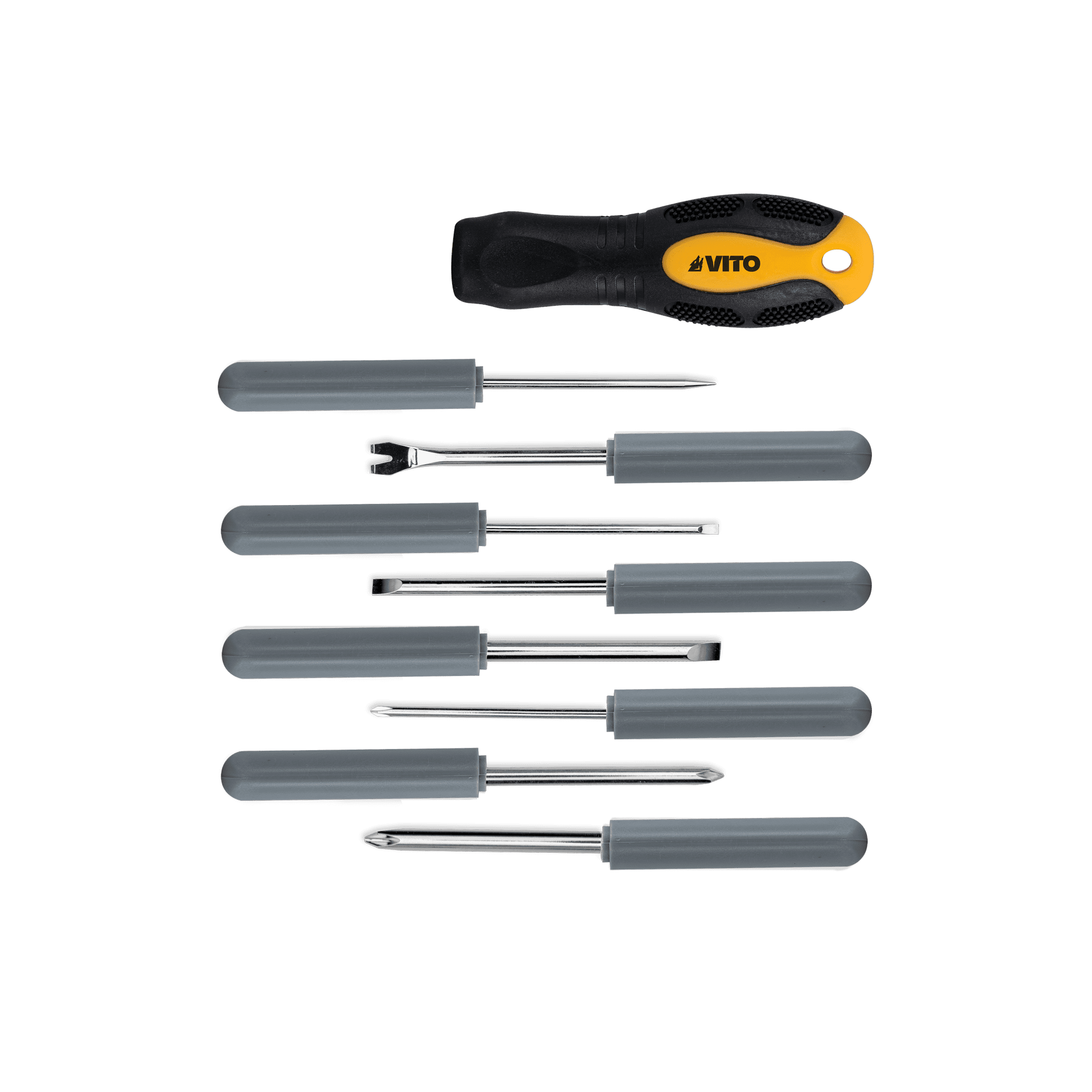 VICC8P Set Of Multipurpose Keys VITO