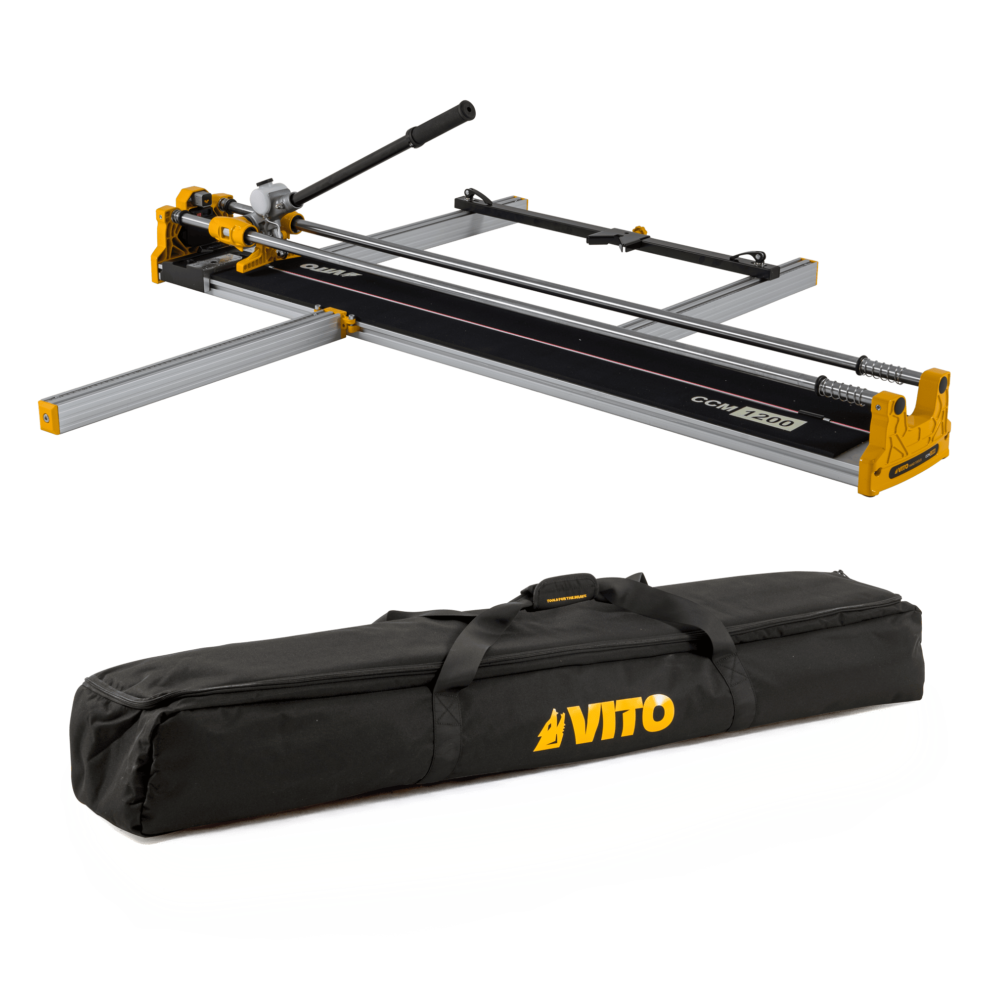 VICCM1200CB | Manual Tile Cutter 1200Mm + Bag | VITO