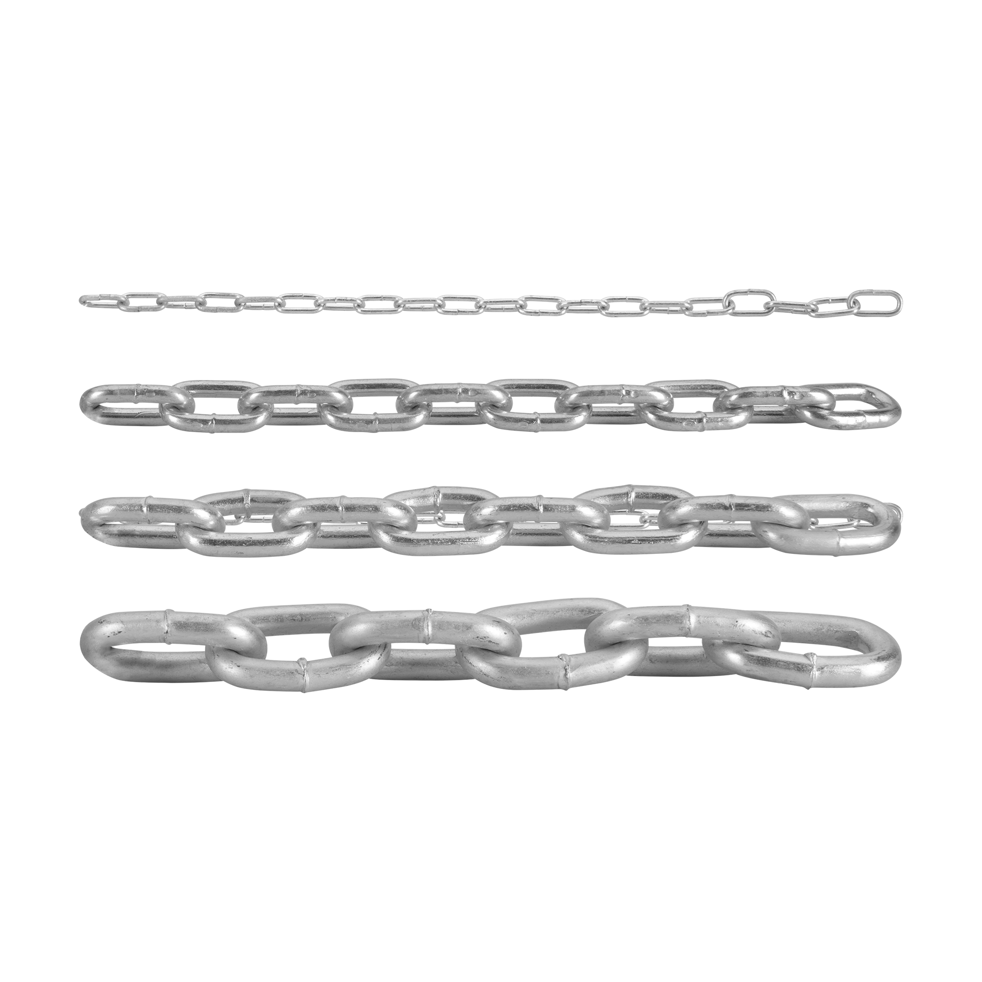 VICZ12 | Welded Link Chain | VITO