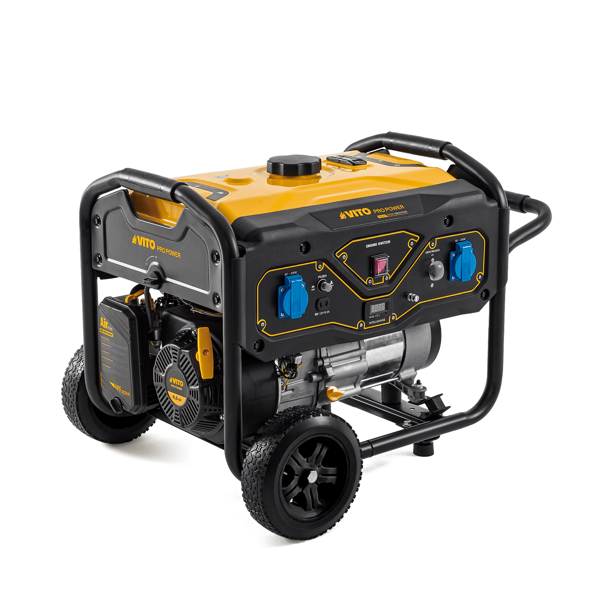 VIG28 | Single-Phase Generator 2.8Kva | VITO