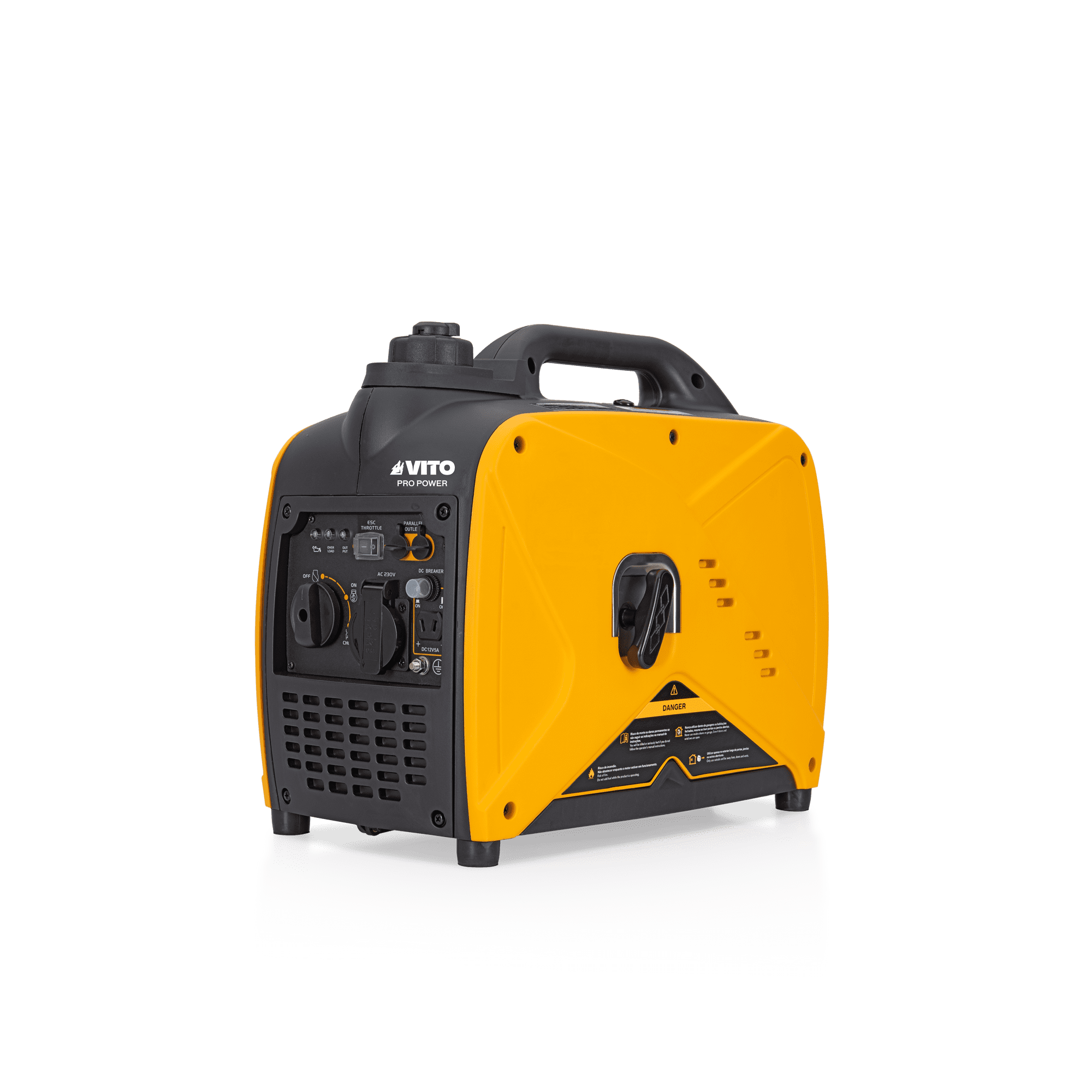 VIGI1250 Inverter Generator 1250 VITO