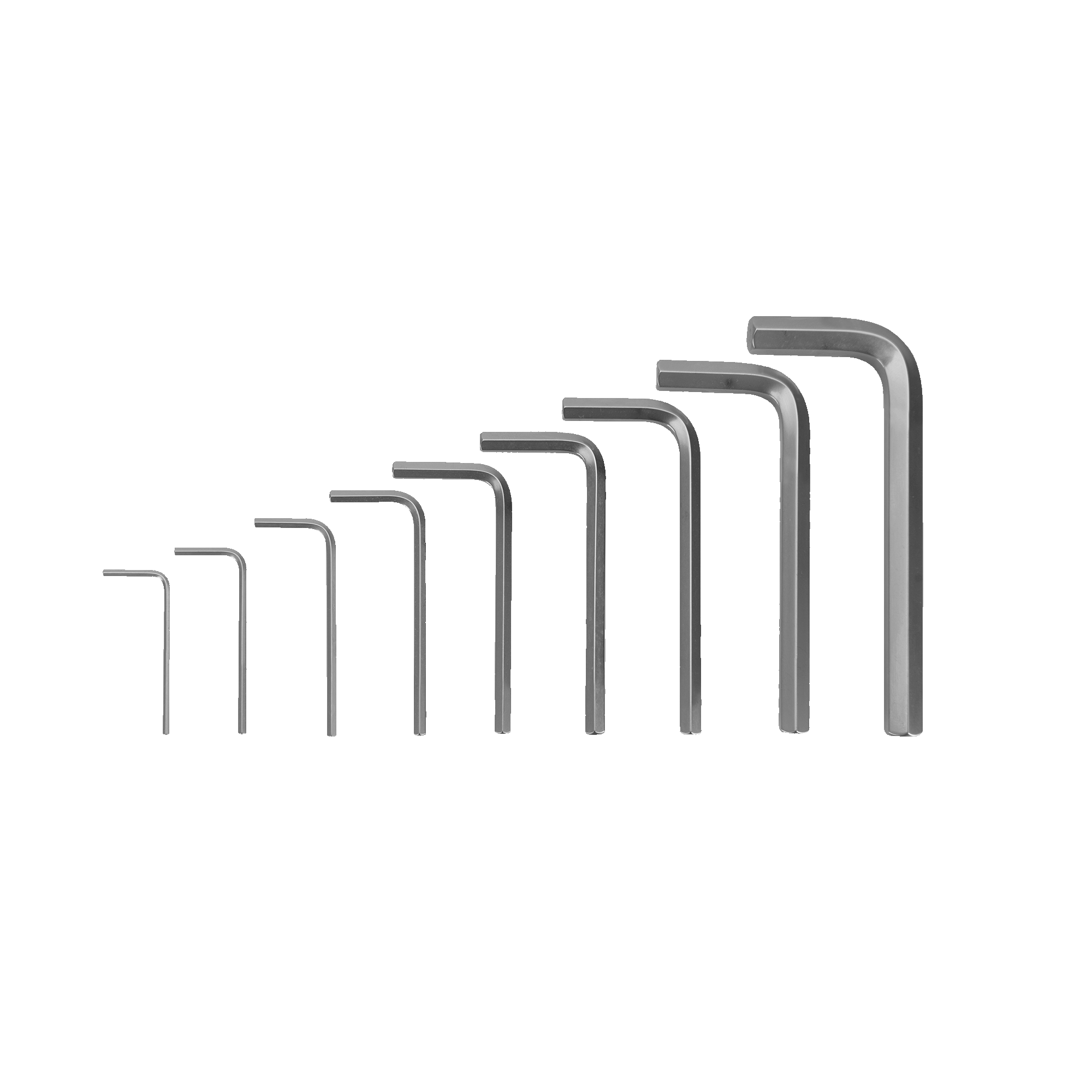 VIJCHP9 | Set Of 9 Hex Keys | VITO