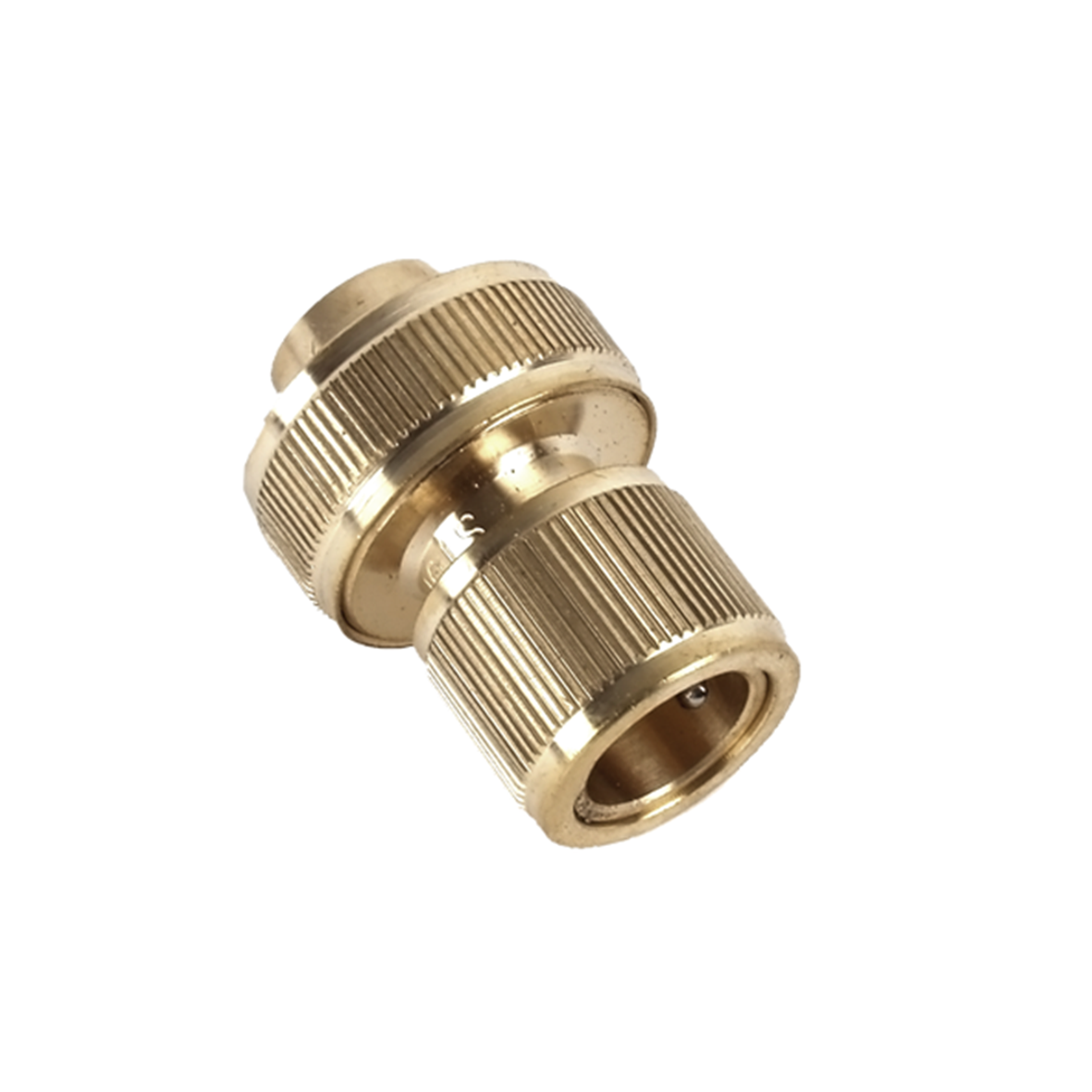 VIJR34M | Brass Quick-Coupling Hose Connector | VITO