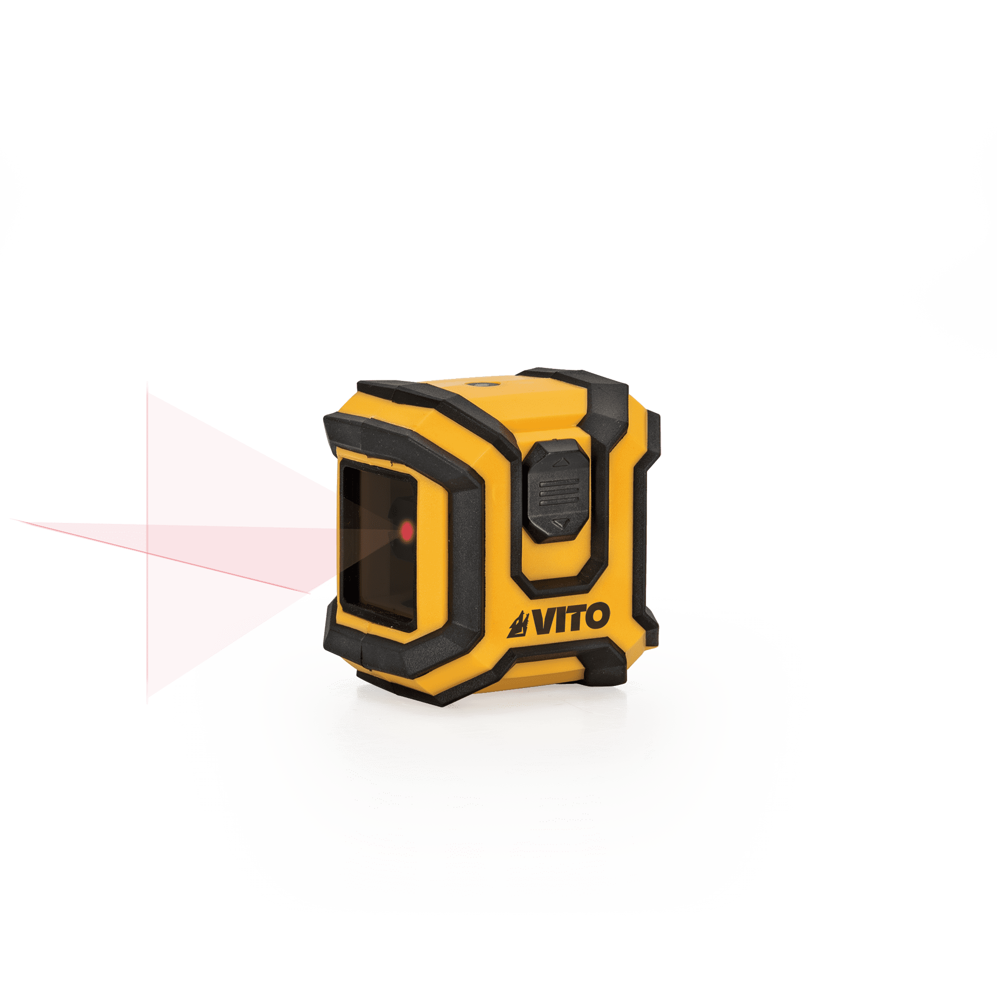 VILALC10 | Self-Levelling Red Cross-Line Laser Level - 10M | VITO