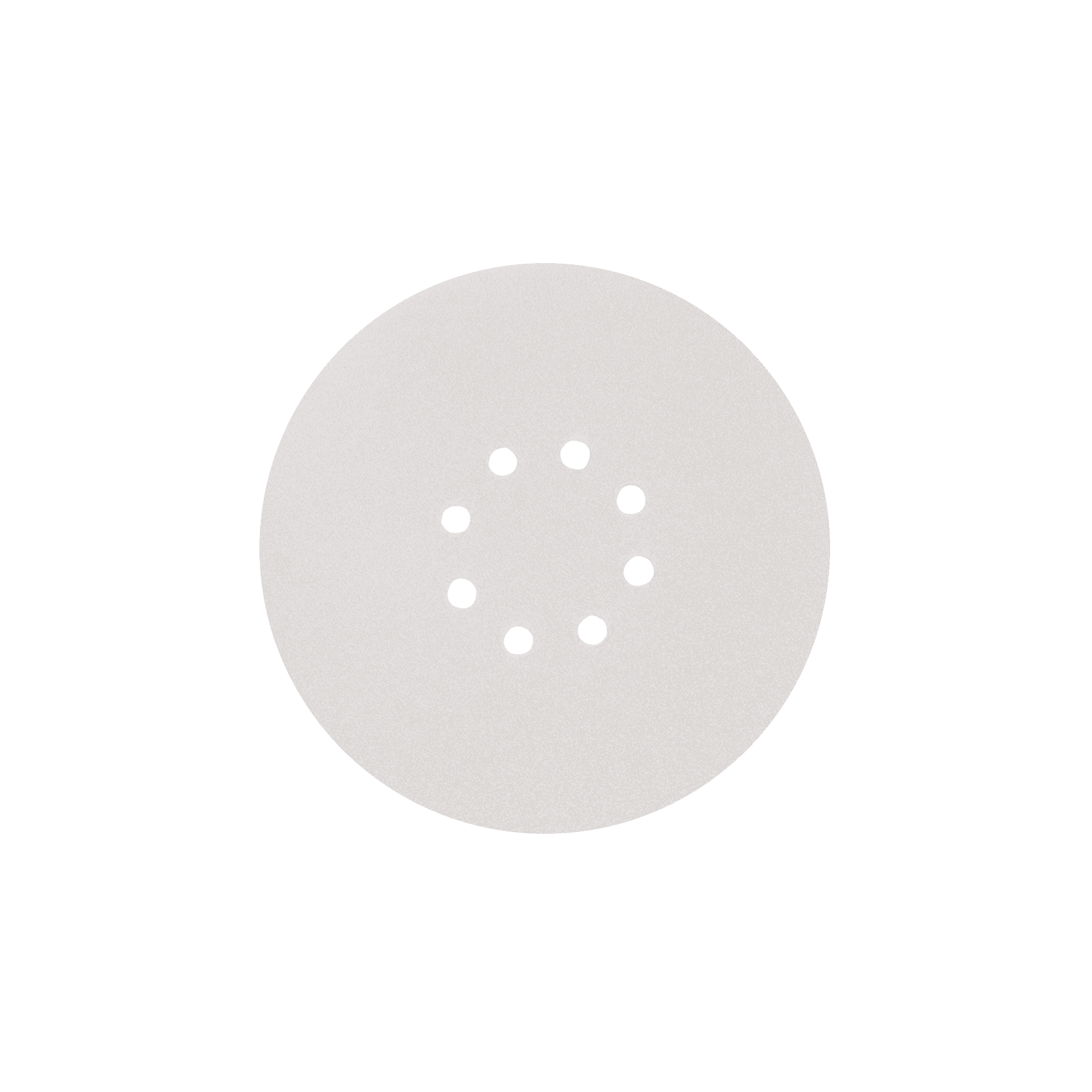 VILGE600DL120 | Sanding Disc Ø225Mm - 10 Un | VITO