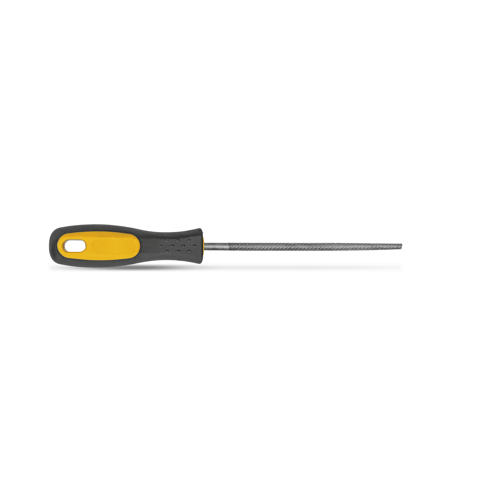 VILRB10 | Round Bastard Cut File | VITO