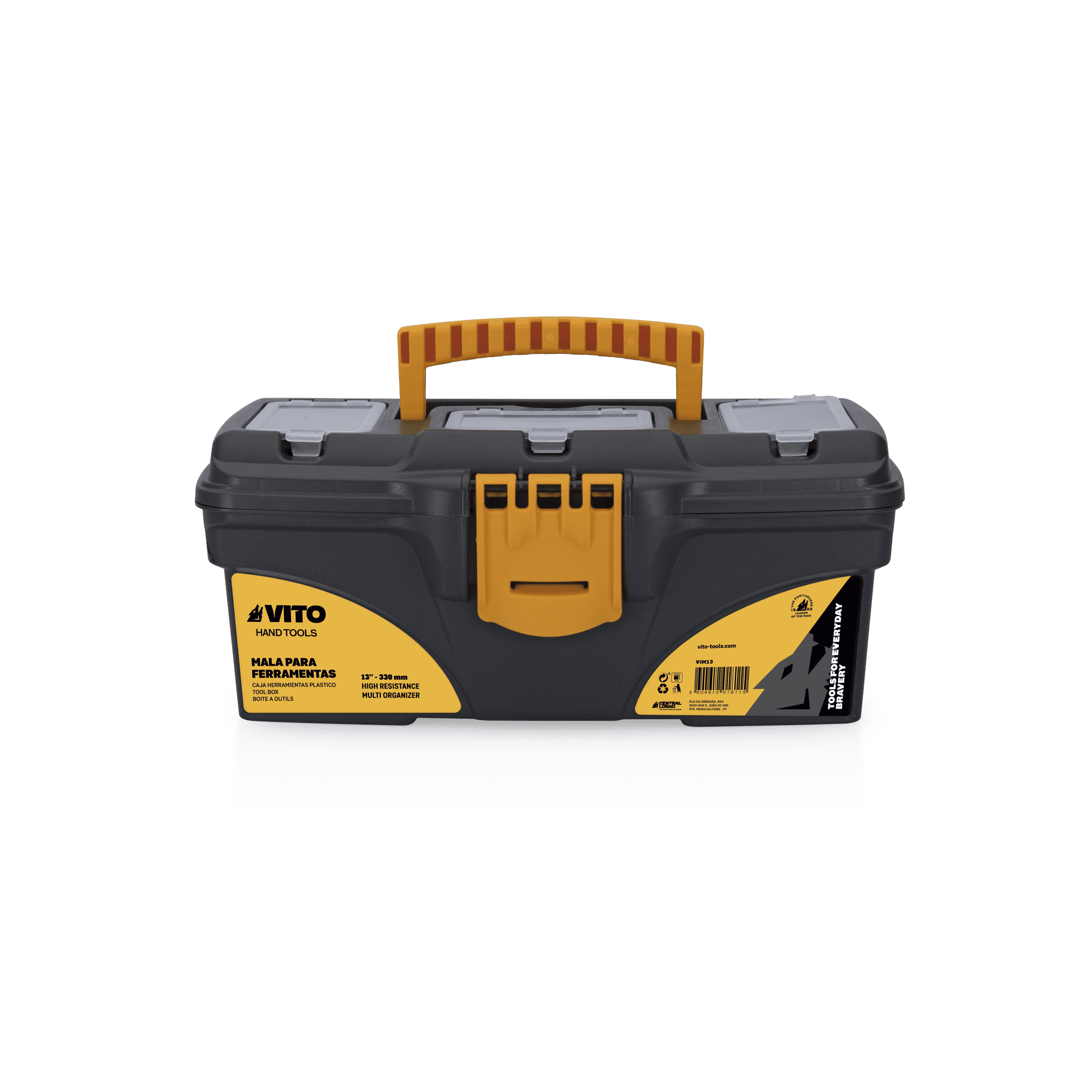 VIM13 | Tool Box | VITO