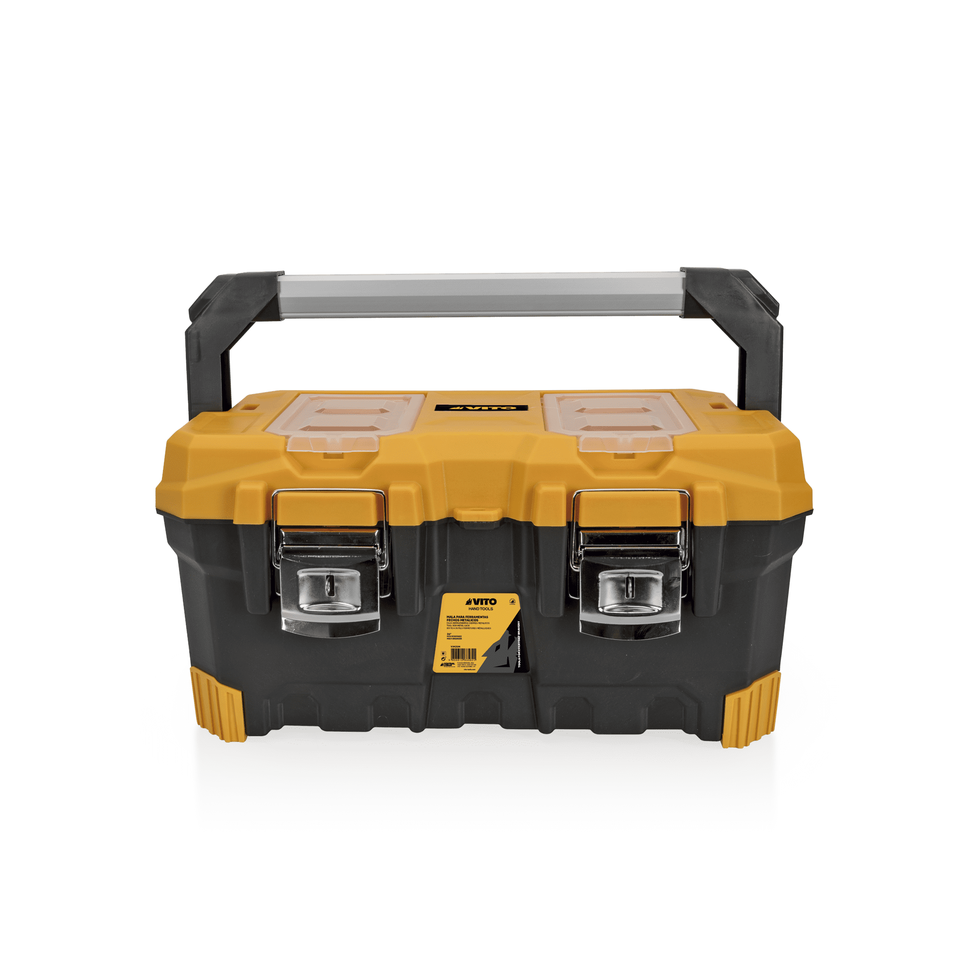 TOOL BOX - 84 PIECES