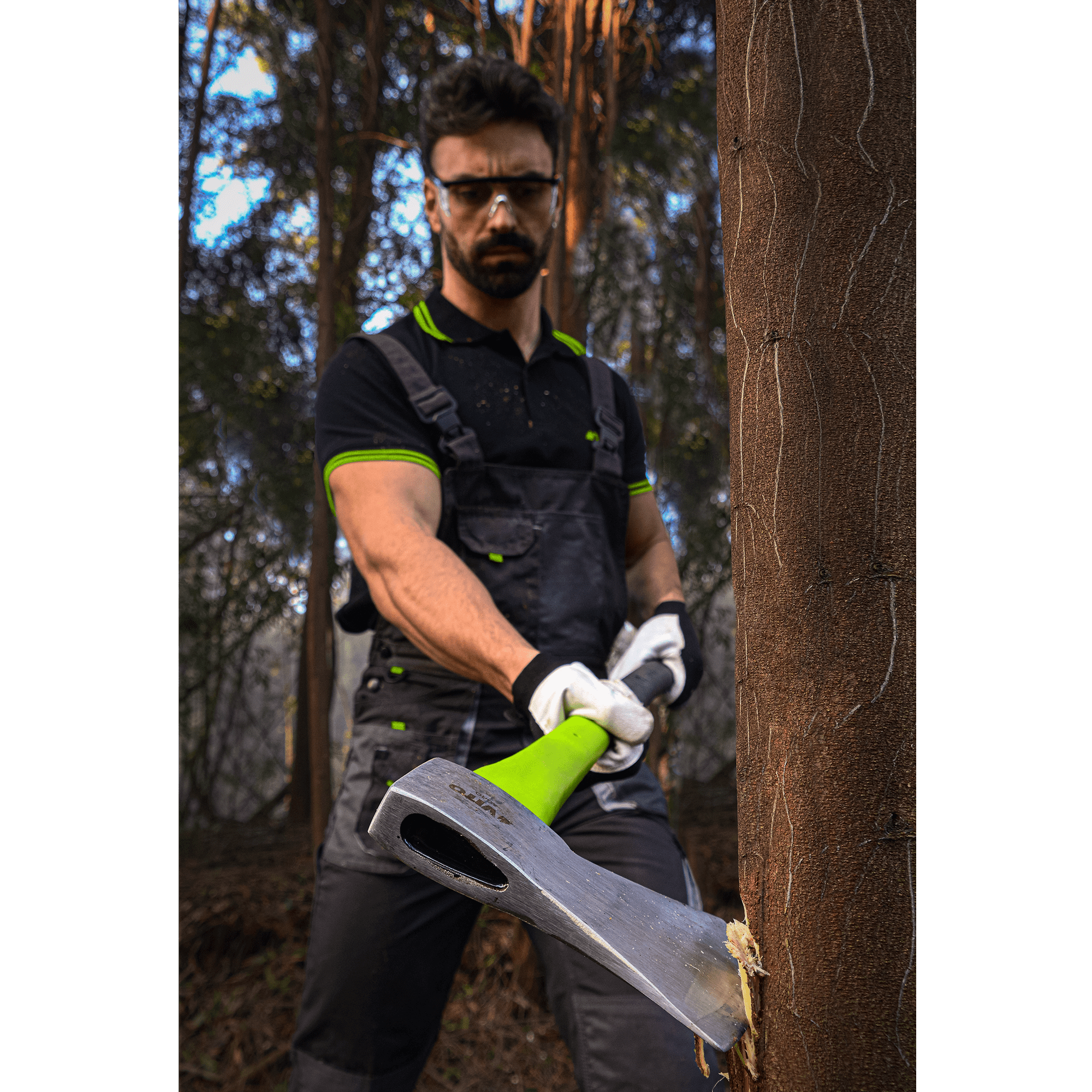 VIMCB1500 | Axe With Bimaterial Handle | VITO