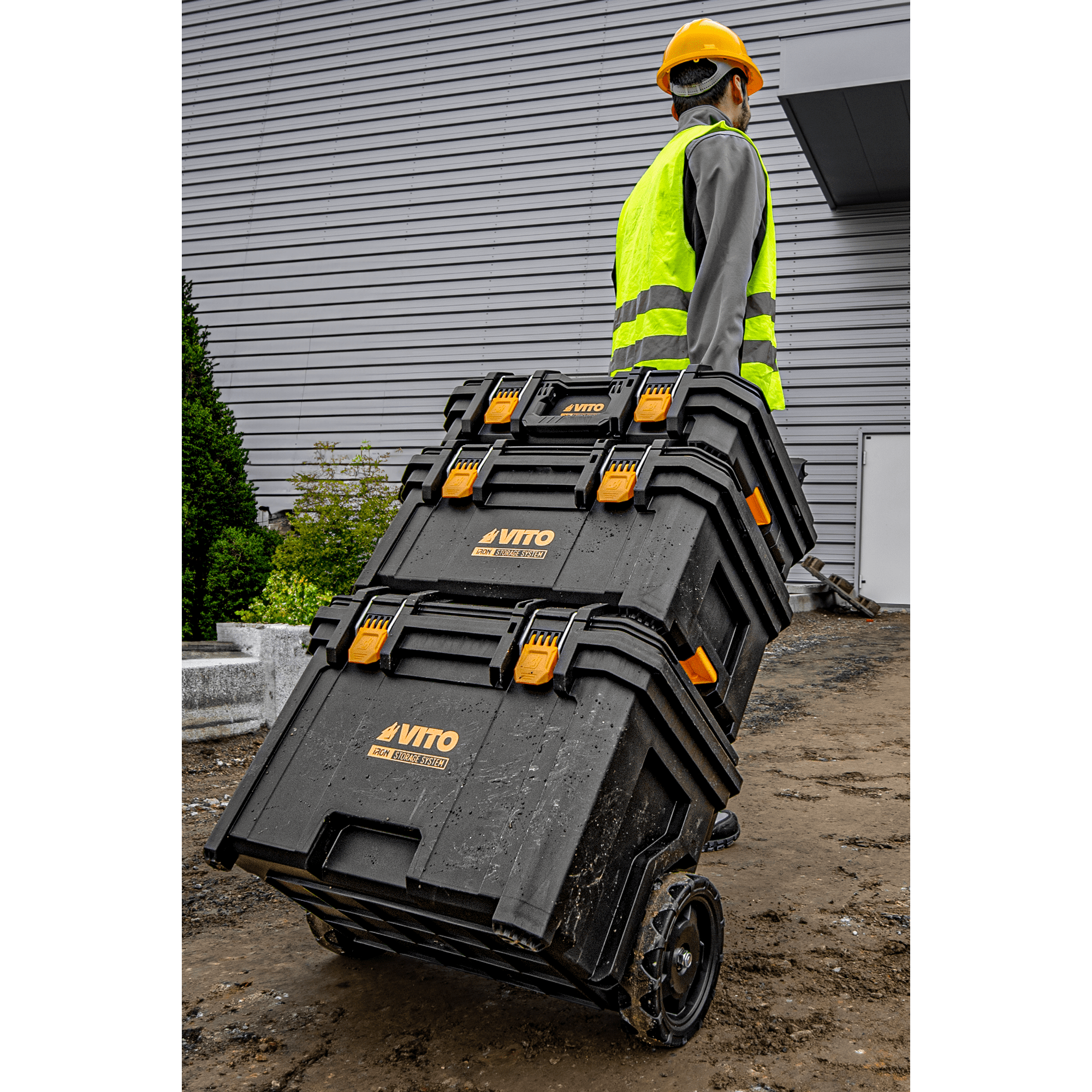 VIMMTOP | Modular Storage Tool Box Top | VITO