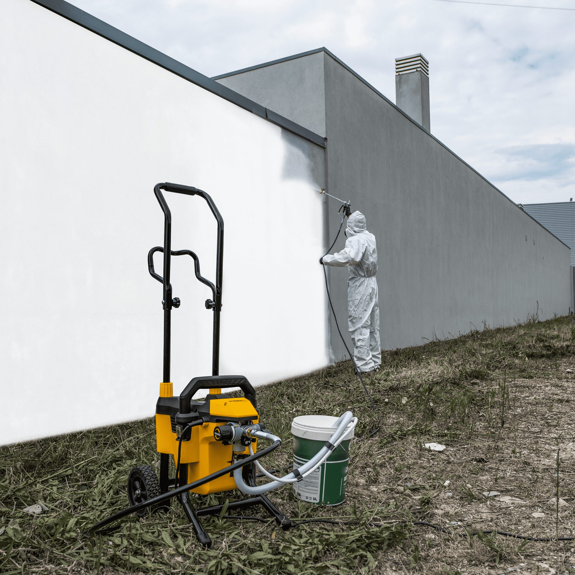 VIMPA850 | 850W Airless-Lackiermaschine | VITO