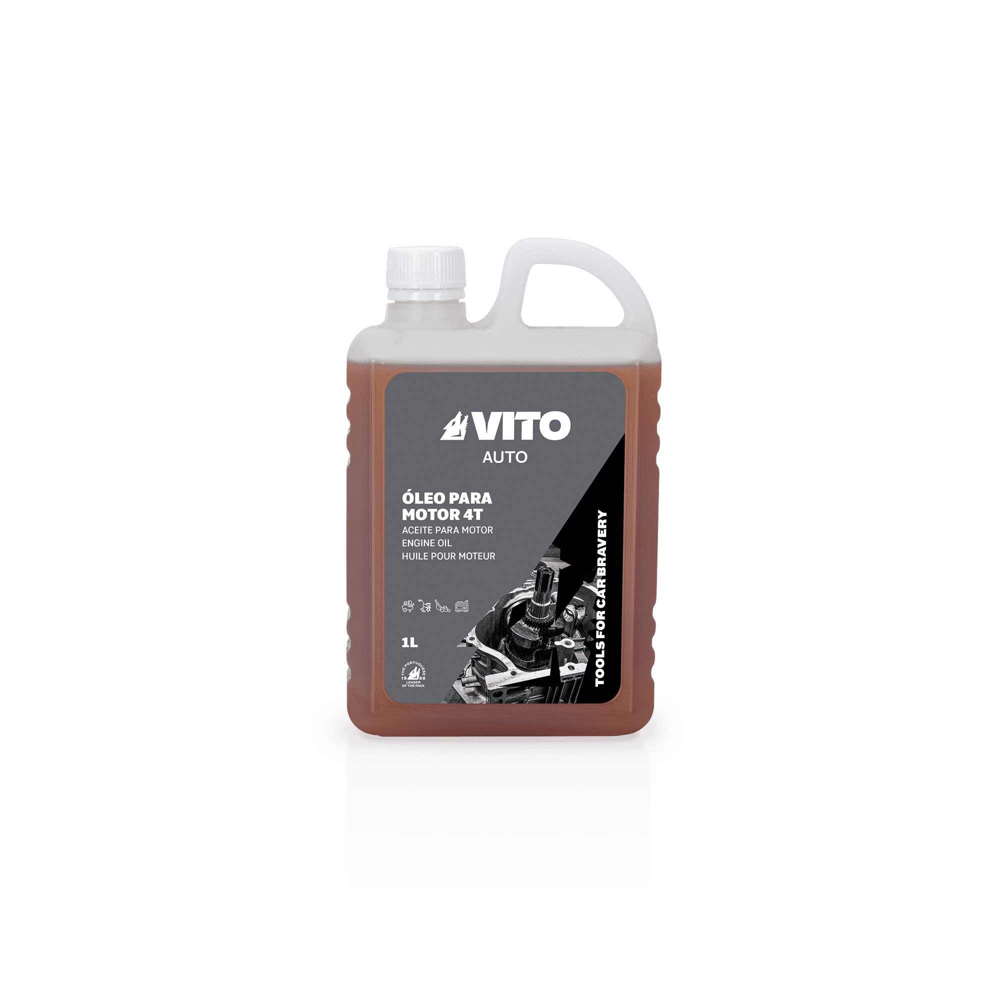Viom4t Lubrifiant Pour Moteur 4 Temps Vito