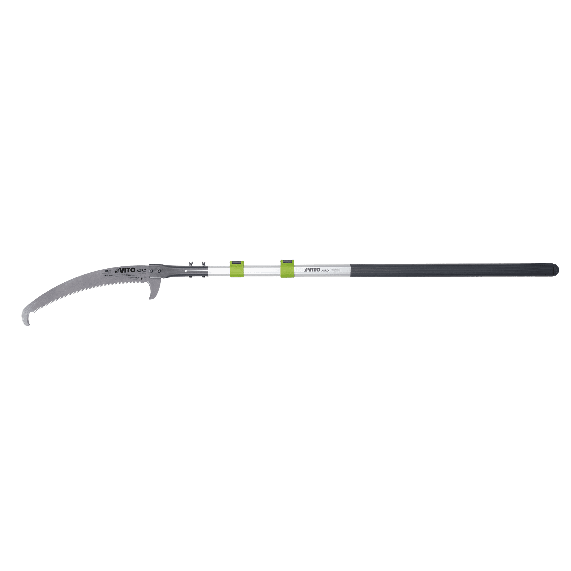 VISPA | Tree Pruner With 2.05M Telescopic Aluminium Handle | VITO