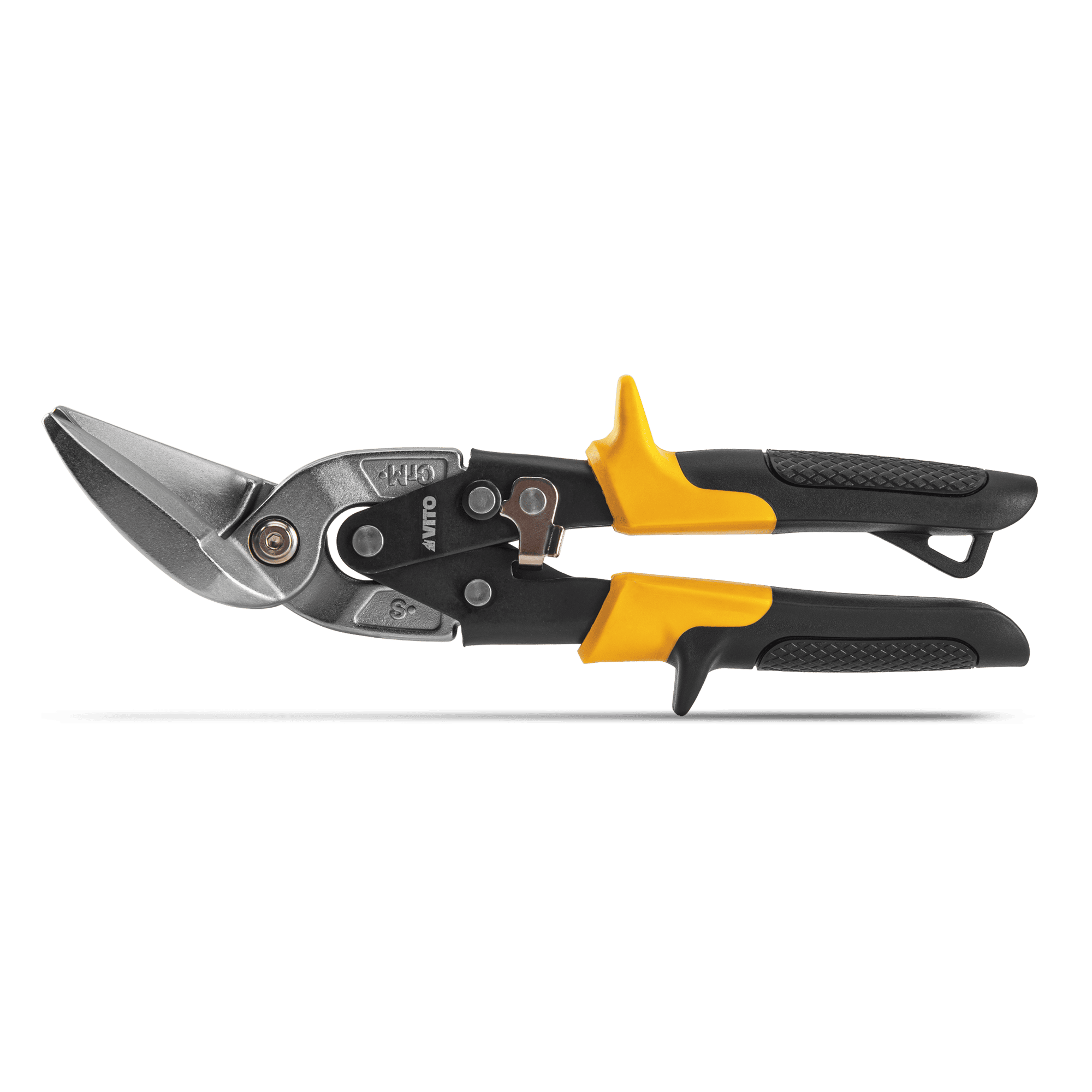 VITCCPRE | Straight Cut Tin Snips Pro 10" | VITO