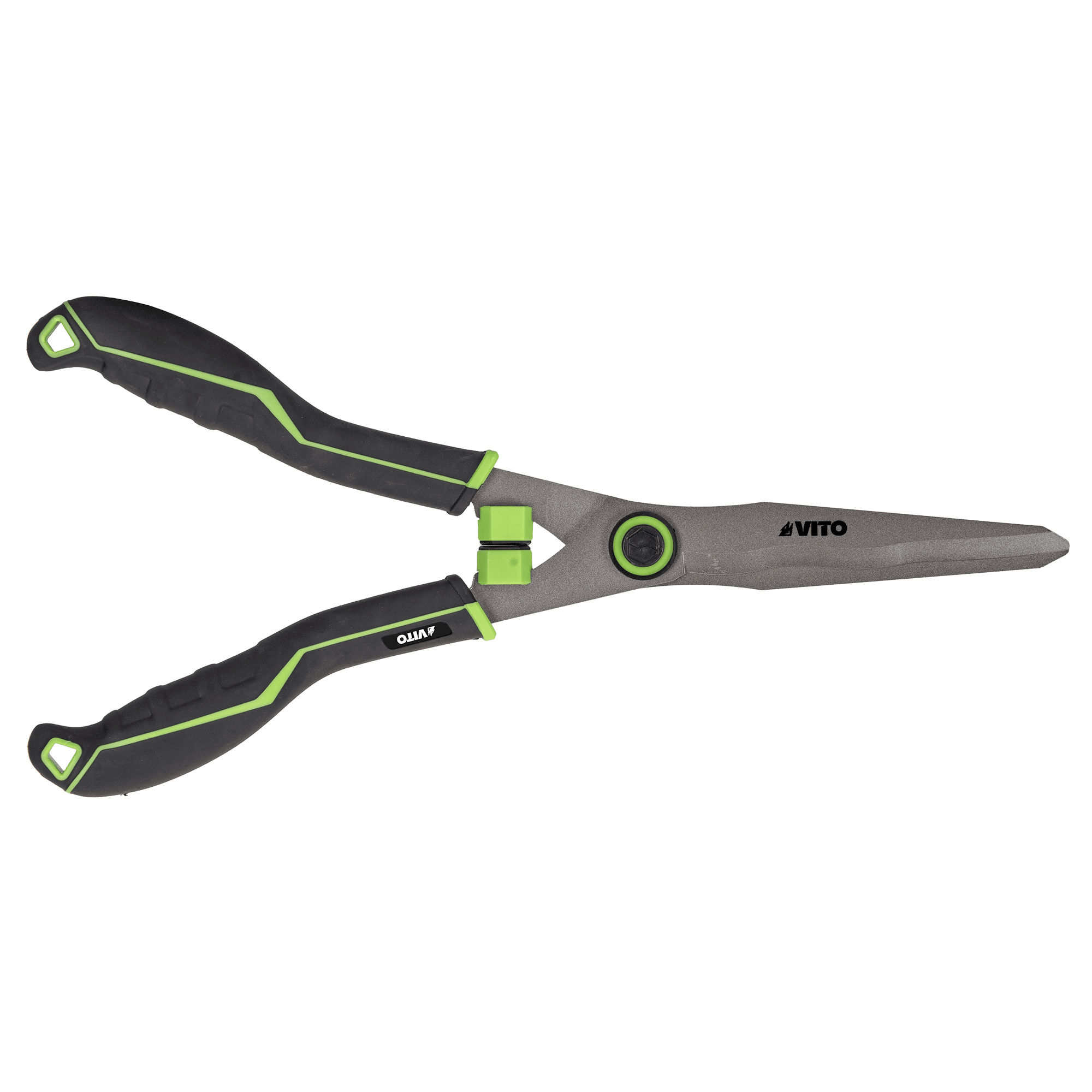 VITCSDT | Tijera Cortasetos Para Moldear Con Mango Bimaterial 225Mm | VITO